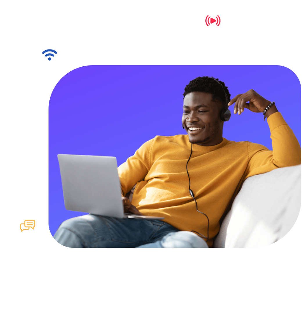 Internet Fibra Residencial – Brascom Tecnologia